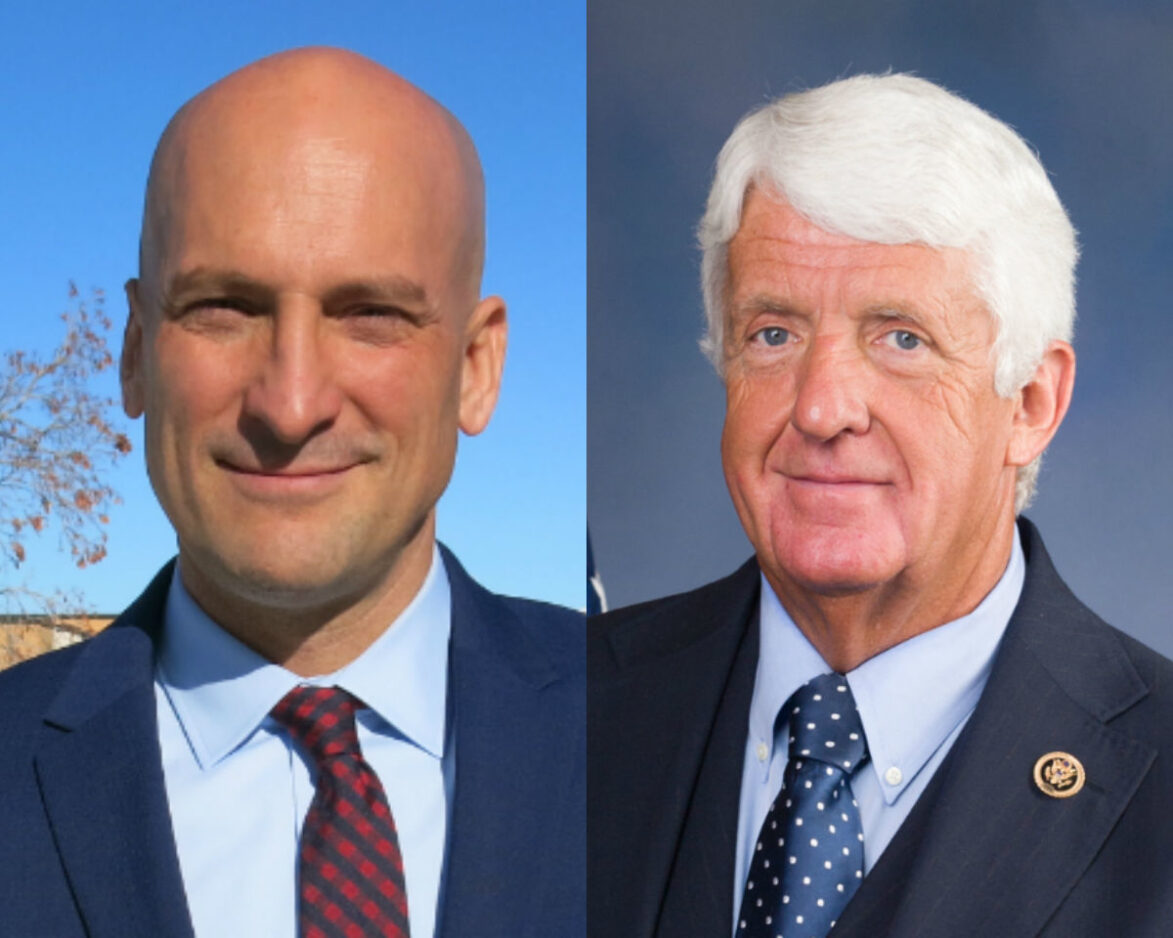 Utah gubernatorial hopeful Thomas Wright picks Rep. Rob Bishop as ...